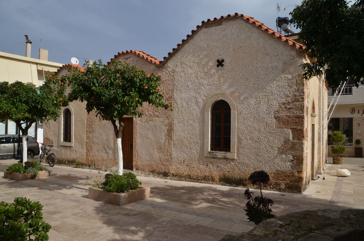 Panagia Galatiani (Virgin Mary Galatiani) — Land of Experiences