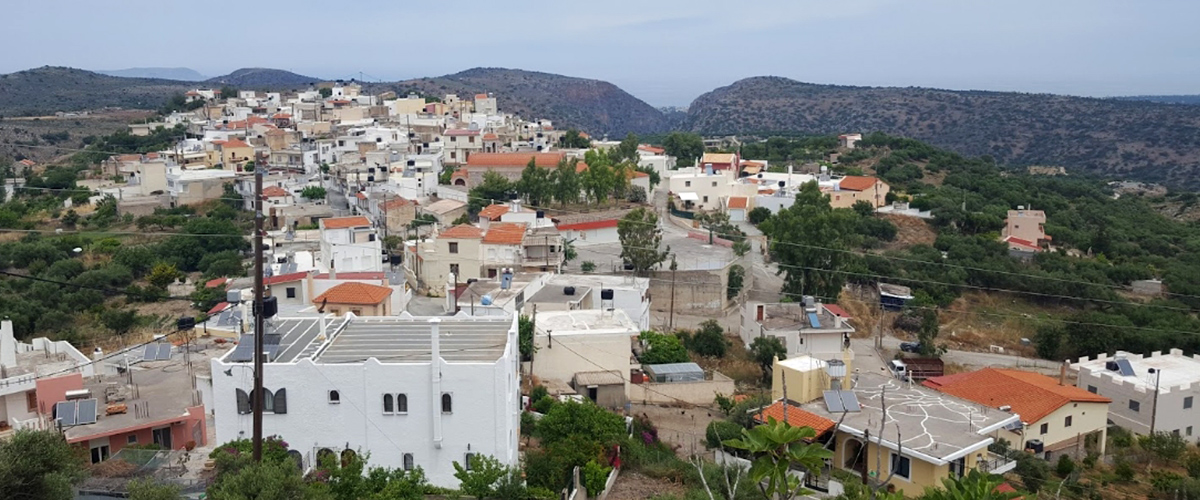 Kalo Chorio village — Land of Experiences